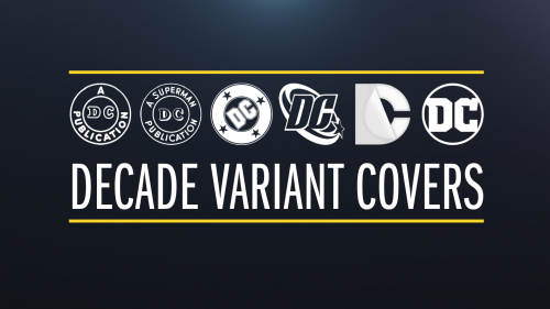 Create a DC Decade Variant Covers Tier List - TierMaker