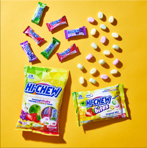 Create a All Hi-Chew Flavors Tier List - TierMaker