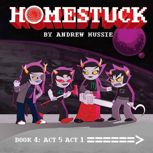 Homestuck readalong - act 5 Tier List (Community Rankings) - TierMaker