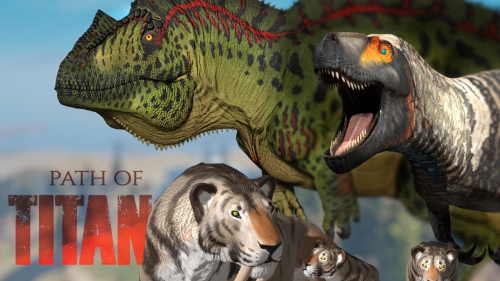 Path Of Titans Vanilla & Modded Dinosaur Tier List (Community Rankings ...