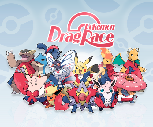 Pokémon Drag Race Season 1 Tier List (Community Rankings) - TierMaker