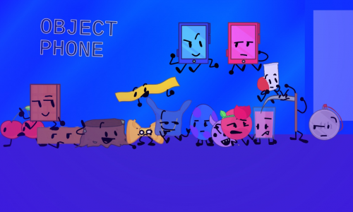 Object phone again characters Tier List (Community Rankings) - TierMaker