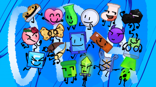 Create a Object phone ALL CHARACTERS Tier List - TierMaker