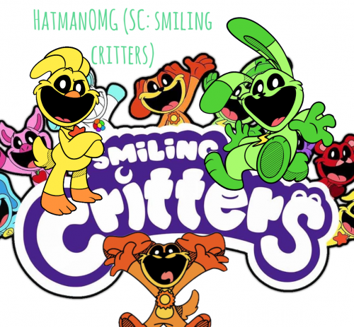 Create a HatmanOMG (SC: Smiling Critters) Tier List - TierMaker
