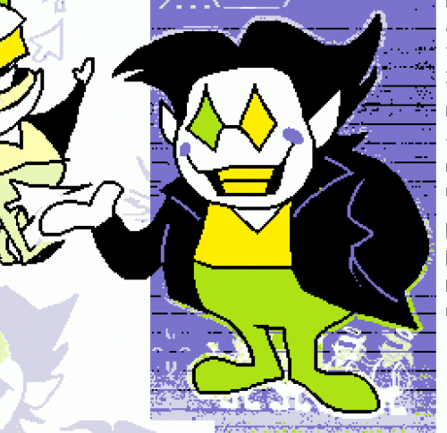 Create a all jevil as spamtons Tier List - TierMaker