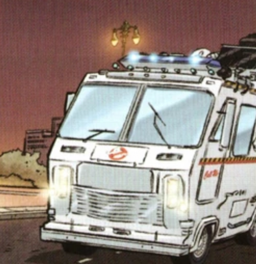 Create a Which Van you take for paranormal activity investigations Tier ...