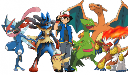 Create a pokemon all trainer gen 9 Tier List - TierMaker