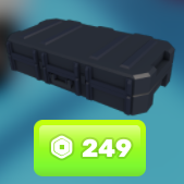 Create a Roblox rivals skins case 1 Tier List - TierMaker