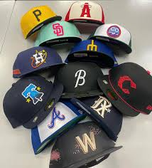 MLB City Connect Hats Tier List (Community Rankings) - TierMaker