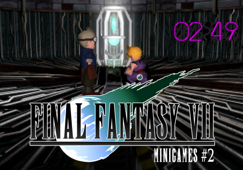 FF7-Minigames - Round 2 Tier List (Community Rankings) - TierMaker