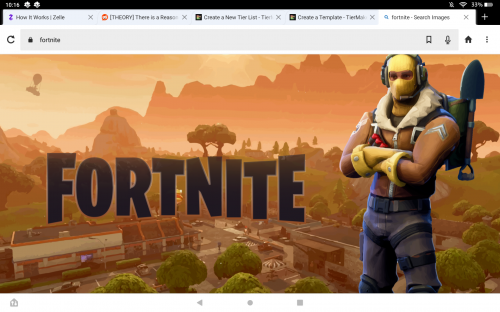 Pick worst or best fortnite chapter 1 seasons Tier List (Community ...