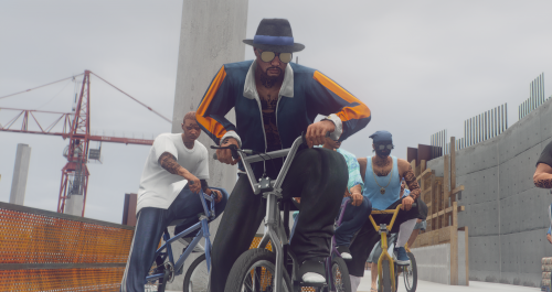 Create a joueur fiveM [ GunFight ] Tier List - TierMaker