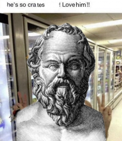 Create a stupid and gay headless horsemen tribe trust ranks for gorg3 ...