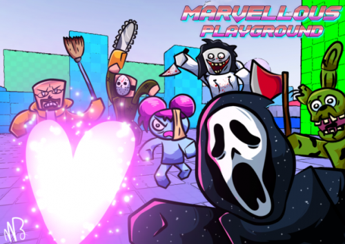 Marvelous Playground Characters Tier List (Community Rankings) - TierMaker