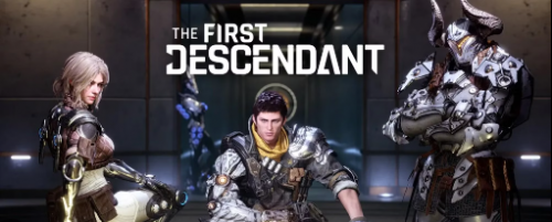 Create a The first descendent (14 characters) Tier List - TierMaker