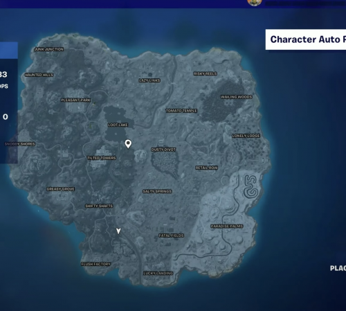 Every Fortnite Location Tier List (Community Rankings) - TierMaker