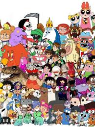 Melhores e Piores Desenhos da Cartoon Network Tier List (Community ...
