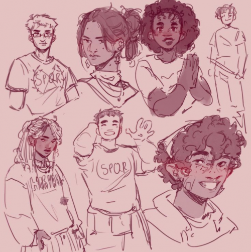 Create a pjo & hoo all ships Tier List - TierMaker