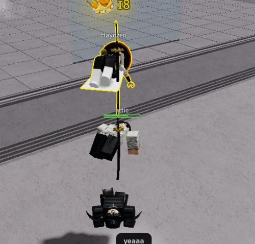 Create a The Strongest Battlegrounds Characters 2024!! Tier List ...