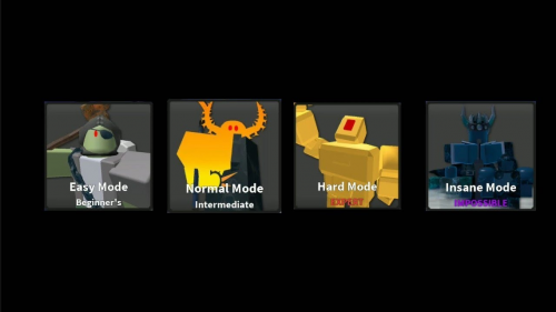 Create A Tds All Gamemodes Tier List Tiermaker