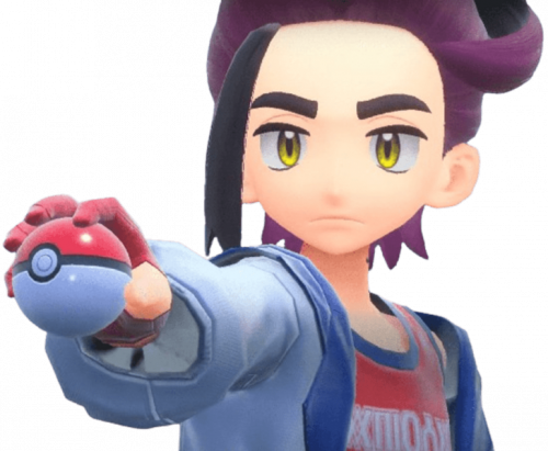 Create a Mainline Pokemon MC's and Rivals (Using Their Best Designs ...