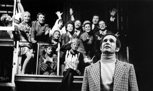 Create a Musical Theatre Characters Tier List - TierMaker