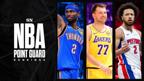 Create a 25-26 ALL NBA POINT GUARDS | PG TIERLIST Tier List - TierMaker