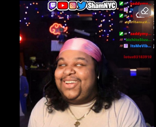 Create a SHAM NYC MODS Tier List - TierMaker