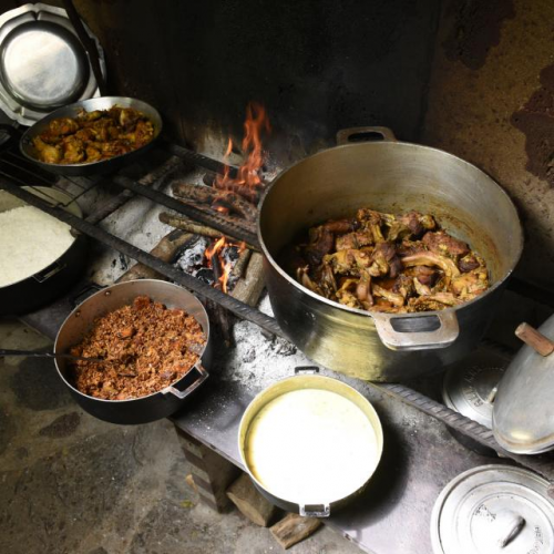 Create a Plats de la Réunion Tier List - TierMaker