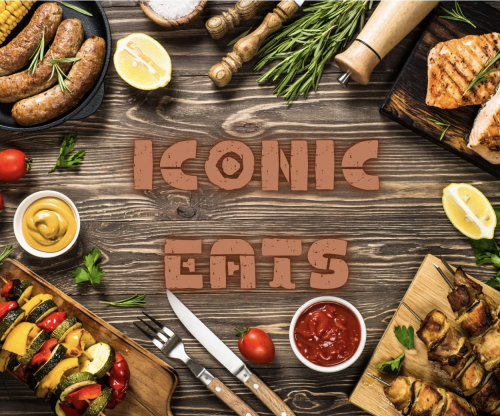 Iconic Eats Tier List (Community Rankings) - TierMaker