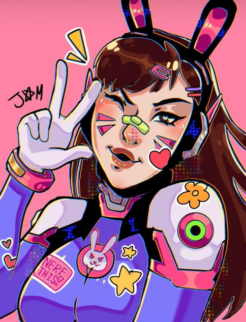 Create a Dva Overwatch Skins (March 2024) Tier List - TierMaker