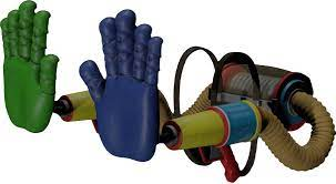 Create a Rank Poppy Playtime Grabpack Hands Tier List - TierMaker