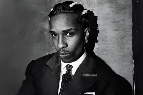 Create a A$AP Rocky Discography [2025] [Singles to DBD] Tier List ...