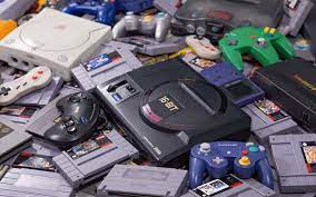 Create a Retro Consoles Tier List - TierMaker