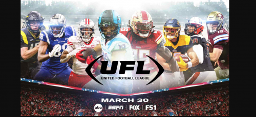 USLF/XFL Logos (2020-2024) Tier List (Community Rankings) - TierMaker