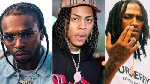 NYC Drill Rappers (All Boroughs) Tier List (Community Rankings) - TierMaker