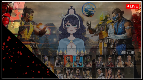 Create a NOTE TA SUPER - MORTAL KOMBAT 1 Tier List - TierMaker