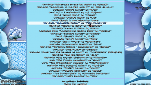 Create a Super Tux addons Tier List - TierMaker