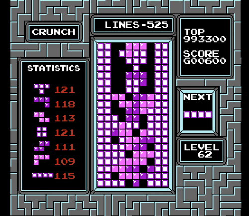 Create a Classic Tetris Fans Tier List - TierMaker