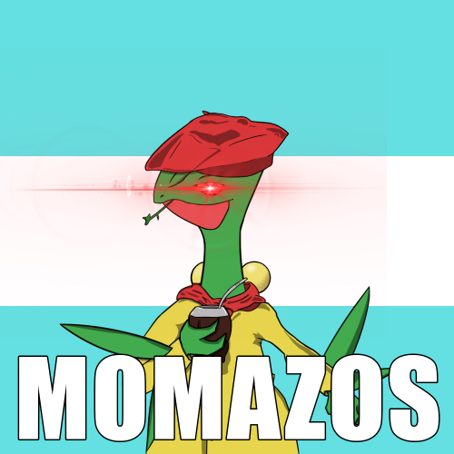 Create a MOMAZOS DEL PANA Tier List - TierMaker