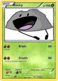 Random Object Show Characters Tier List (Community Rankings) - TierMaker