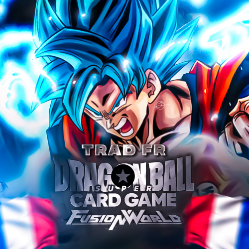 Create a DBS Card Game Fusion World (FB-01) Tier List - TierMaker