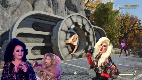 Which Fallout Vault would host the best Drag Race Season? Tier List ...
