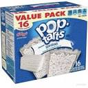 Create a Pop tart rating Tier List - TierMaker