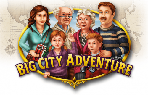 Create a All Big City Adventure games Tier List - TierMaker