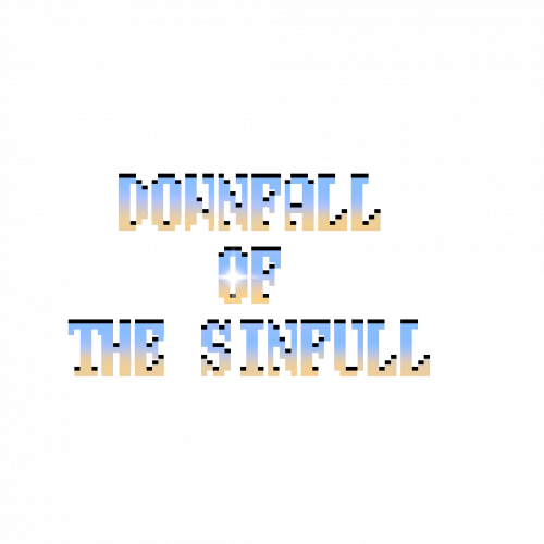 DOWNFALL OF THE SINFULL Tier List (Community Rankings) - TierMaker