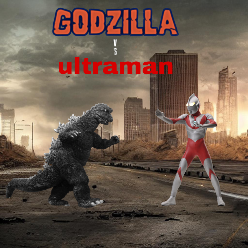 Create a Godzilla vs. Ultraman Tier List - TierMaker