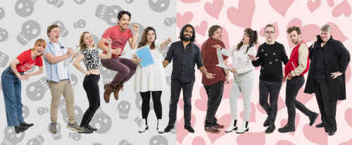 Create a The Big Hoo-Haa! Melbourne Tier List - TierMaker