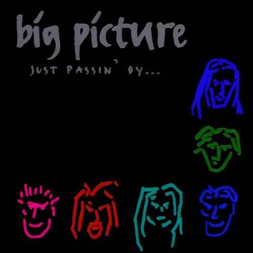 Create a Just Passin' By (full album) Tier List - TierMaker