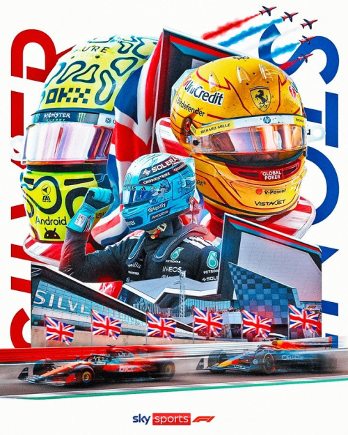 Create a 2025 Formula 1 British GP driver performance Tier List - TierMaker